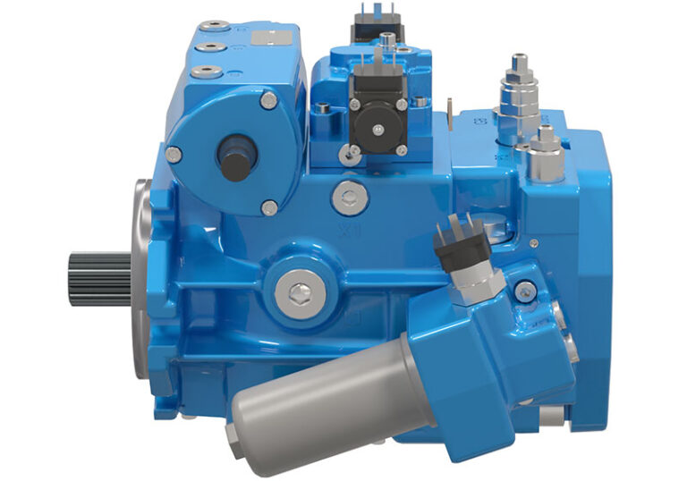 Breveni Hydraulic Pump Repair – Softech Hydraulic