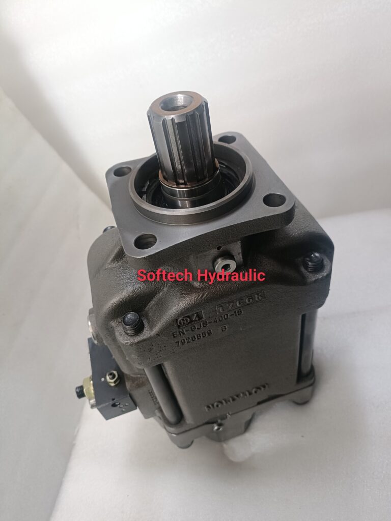 Hawe Hydraulic Pump Repair – Softech Hydraulic