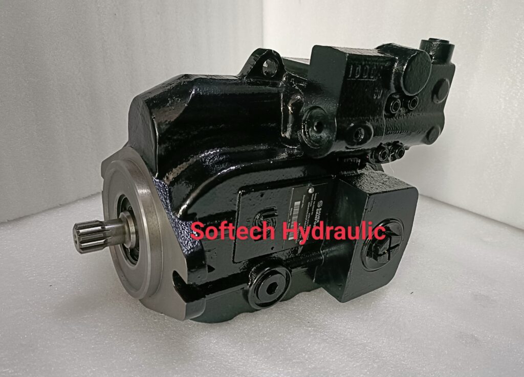 Sundstrand/Sauer-Danfoss Hydraulic Pumps & Motors – Softech Hydraulic