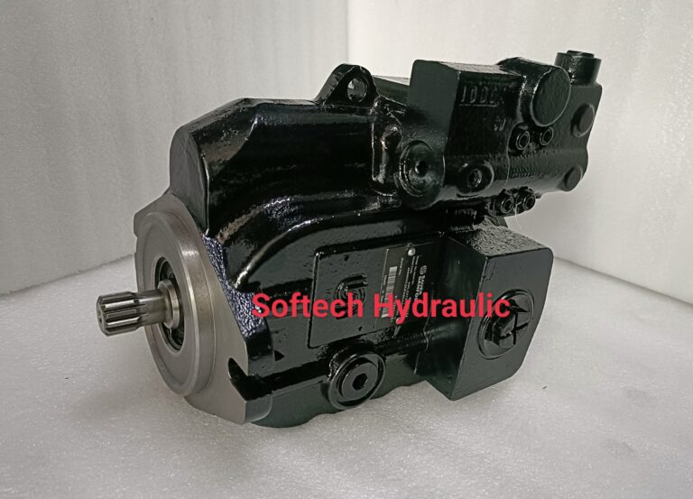 Sundstrand/Sauer-Danfoss Hydraulic Pumps & Motors – Softech Hydraulic